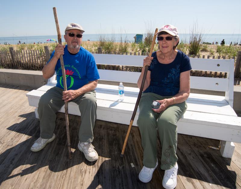 Walk the Boards for Parkinson's held in Rehoboth | Cape Gazette