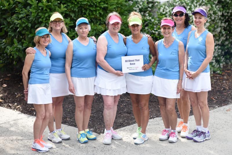 Sussex women's tennis team wins big in South Carolina | Cape Gazette