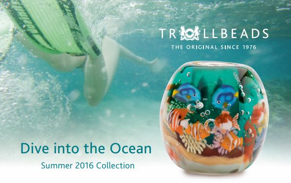 Trollbeads “Deep Ocean” Trunk Show at Blooming Boutique | Cape Gazette