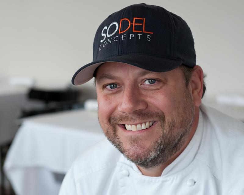 Doug Ruley selected to attend Chefs Boot Camp for Policy and Change ...