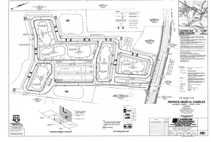 Medical specialties complex to be constructed in Fenwick | Cape Gazette