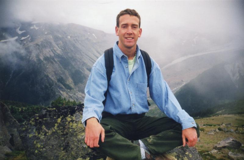 Stephen A. Grady, Lord and Hamilton co-owner | Cape Gazette