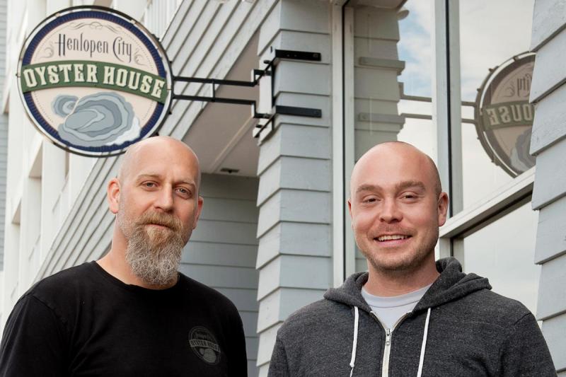 Henlopen City Oyster House owners named Delaware’s Small Business ...