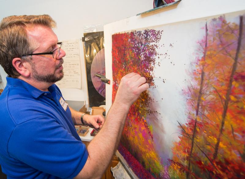 Studios on Walnut hosts open house | Cape Gazette