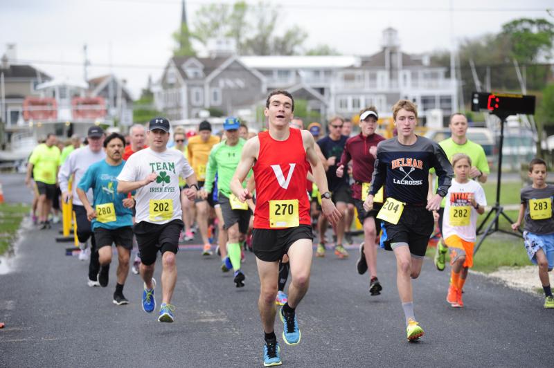 Mother's Day 5K race draws 109 in Lewes | Cape Gazette