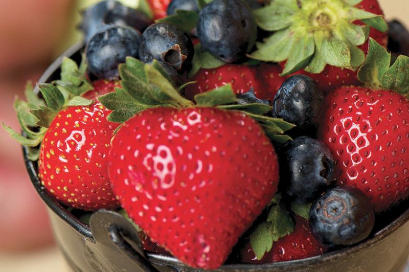 Fresh local berries to be available at Food Truck Friday May 27 | Cape ...