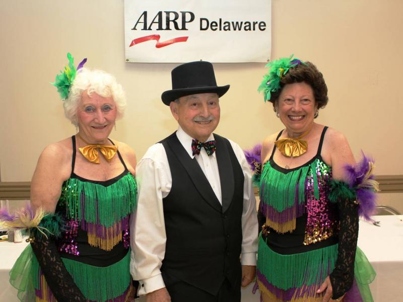 AARP Chapter hosts Fabulous Tapsations, sets meeting May 25 | Cape Gazette