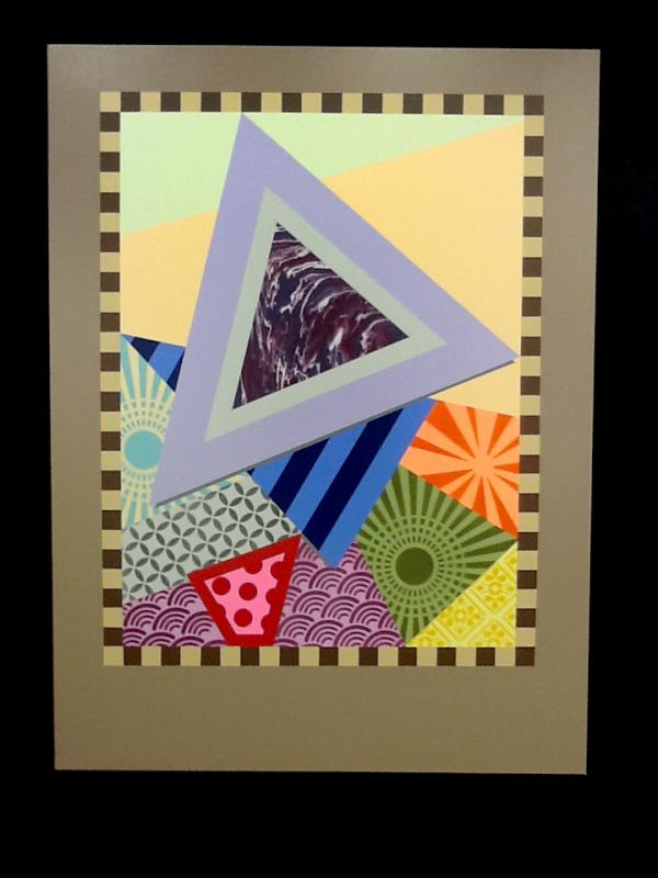 Local artist Jack Knight's painting wins Judges Award | Cape Gazette