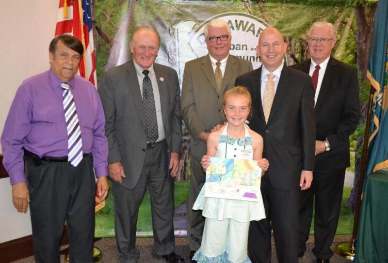 Gov. Jack Markell celebrates Arbor Day in Dover | Cape Gazette