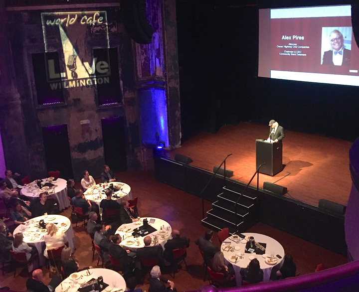 Alex Pires: Partnerships are key to success | Cape Gazette