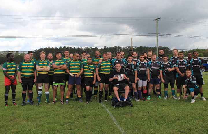 Delmarva Rugby beats Marine Corps team 27-12 | Cape Gazette