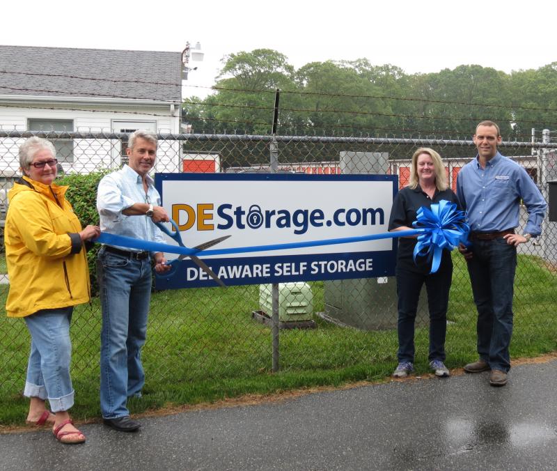 DEStorage.com acquires Rehoboth U-Store | Cape Gazette