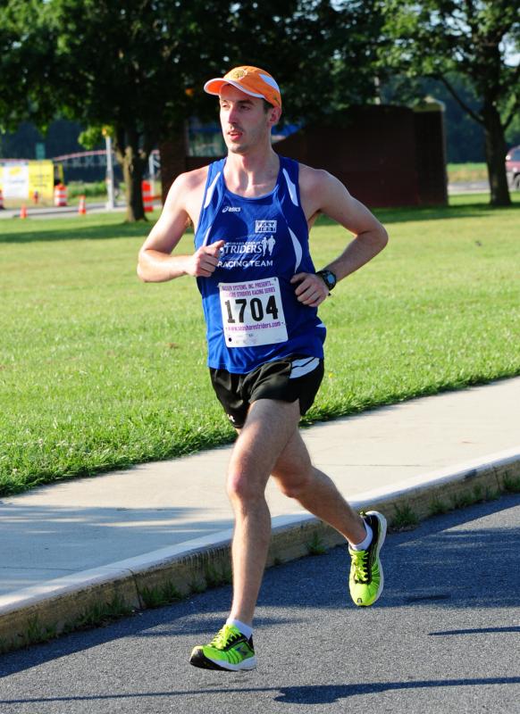 Eric Schuler wins 21st Bill Degnan Memorial race | Cape Gazette