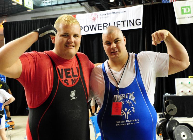 Special Olympics Summer Games heat up UD | Cape Gazette