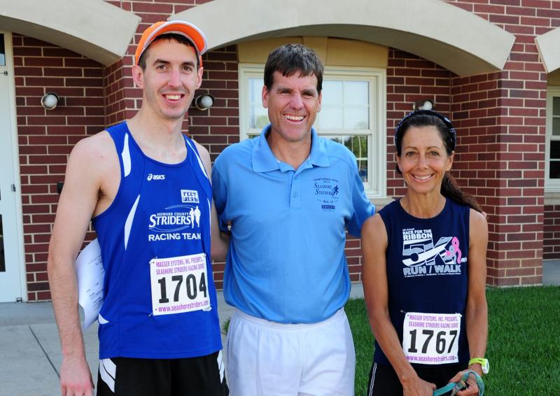 Eric Schuler wins 21st Bill Degnan Memorial race | Cape Gazette