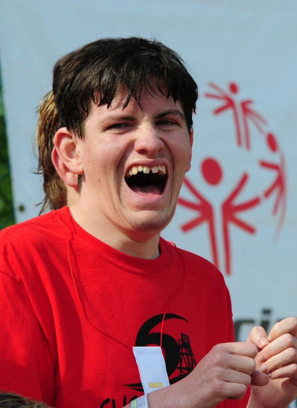 Special Olympics Summer Games heat up UD | Cape Gazette