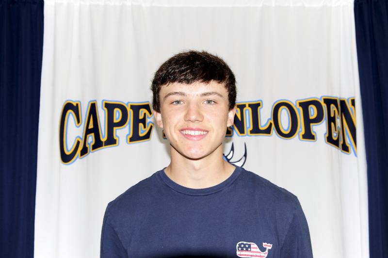 Austin Elliot selected first-team all-state baseball outfielder | Cape ...