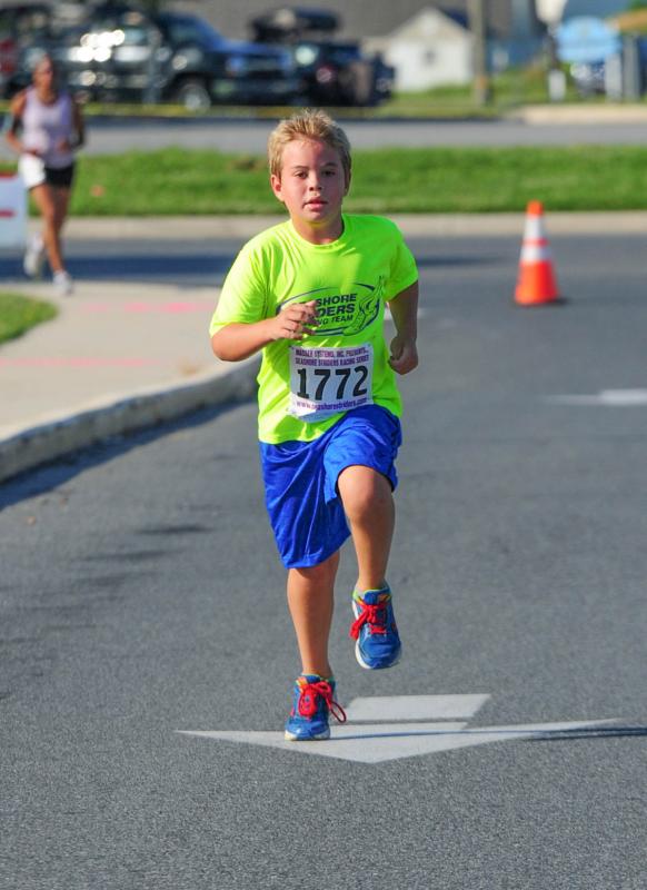 Eric Schuler wins 21st Bill Degnan Memorial race | Cape Gazette