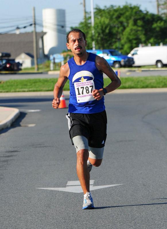 Eric Schuler wins 21st Bill Degnan Memorial race | Cape Gazette