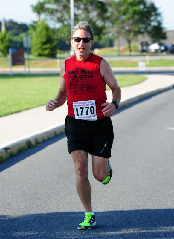 Eric Schuler wins 21st Bill Degnan Memorial race | Cape Gazette