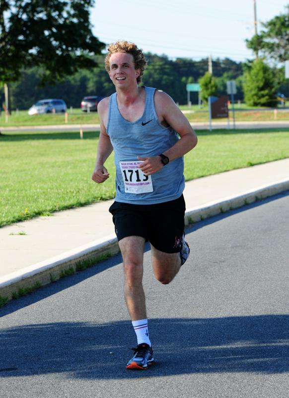 Eric Schuler wins 21st Bill Degnan Memorial race | Cape Gazette