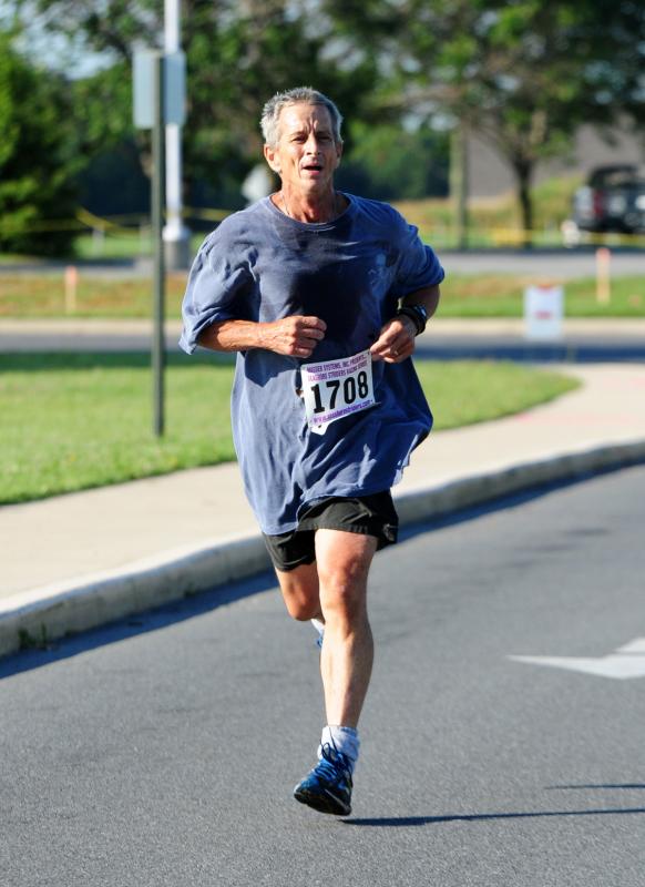 Eric Schuler wins 21st Bill Degnan Memorial race | Cape Gazette