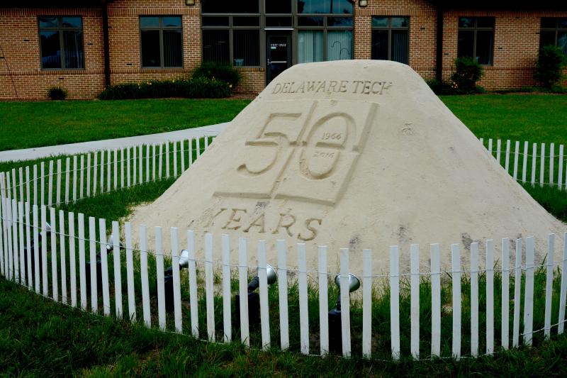 Delaware Tech celebrates 50 years with community picnic | Cape Gazette