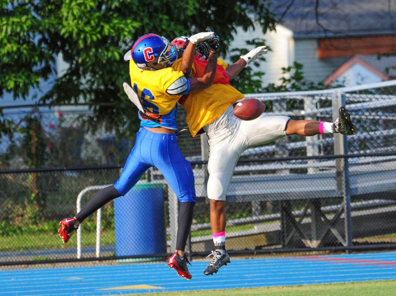 Gold team prepares for DFRC All-Star game | Cape Gazette