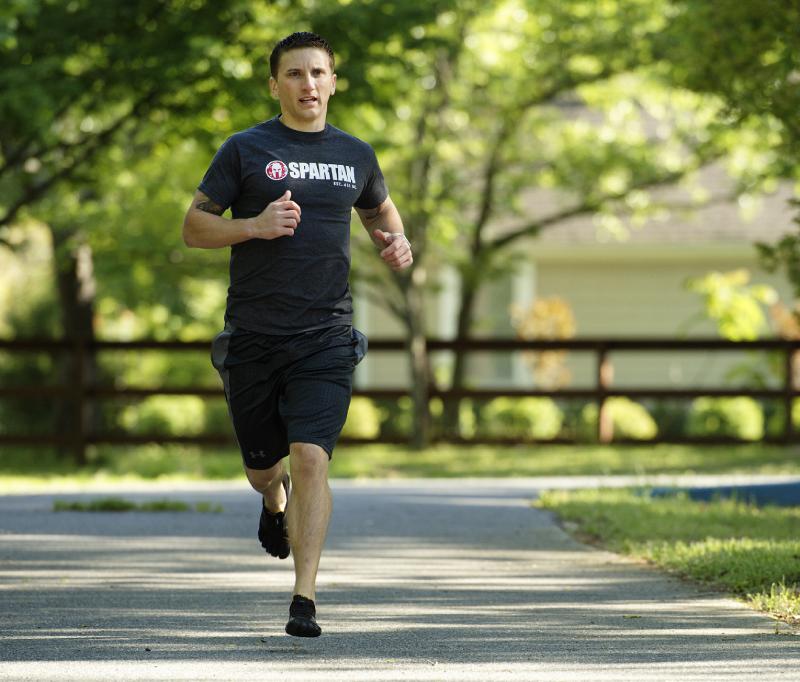 Stay hydrated while exercising in the summer heat | Cape Gazette