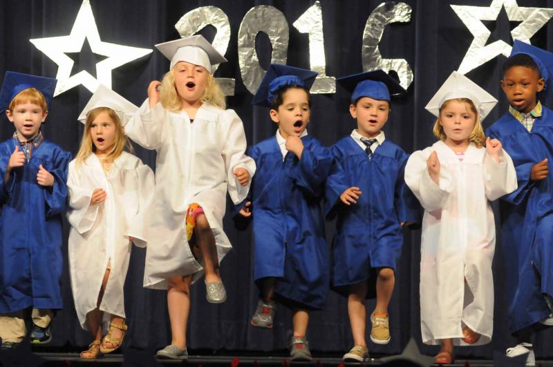 Beach Babies holds graduation | Cape Gazette