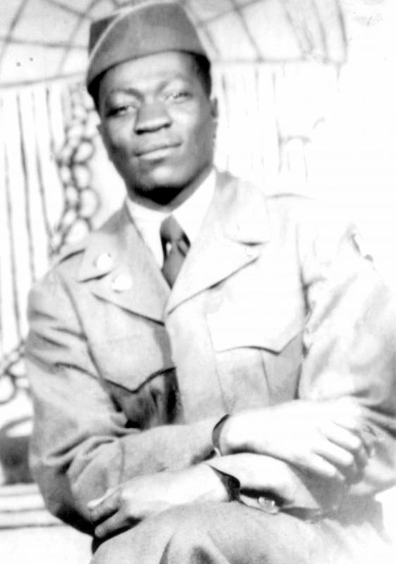 Edward Percy Handy, retired truck driver | Cape Gazette