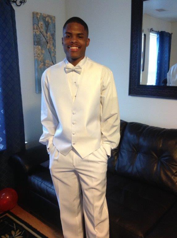 James Anthony Powell Jr., quite the character | Cape Gazette