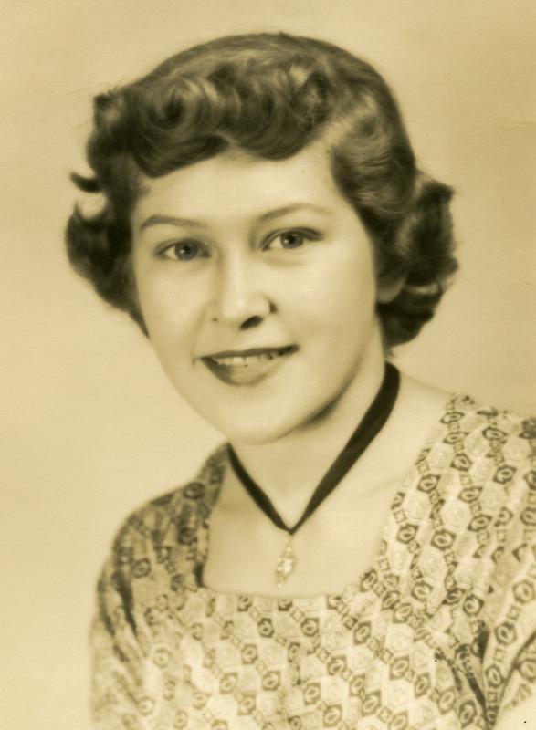 June E. Moore, enjoyed being secretary | Cape Gazette