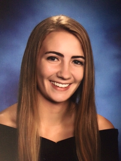 Morgan Hurlock wins Jim Cresson Memorial Scholarship Award | Cape Gazette