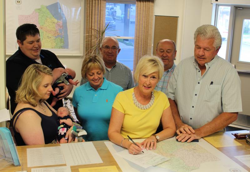 Ruth Briggs King files for re-election | Cape Gazette