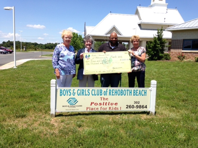 Ladies Ancient Order of Hibernians donates to local nonprofits | Cape ...