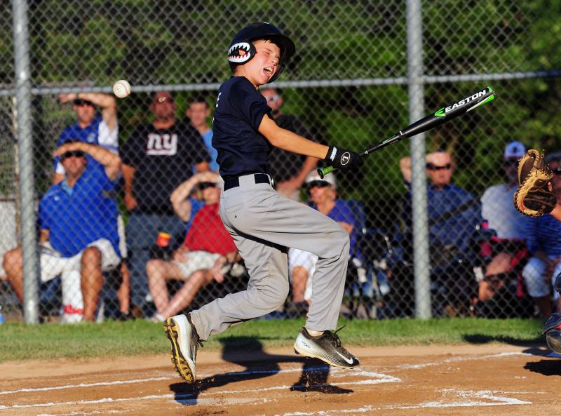 Milton majors win state title over Brandywine | Cape Gazette