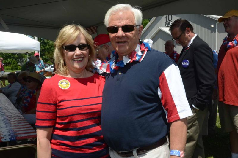 Sussex Republicans host Big Tent Event | Cape Gazette
