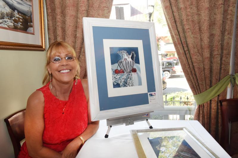 Connie Ehrhardt debuts work at The Buttery | Cape Gazette