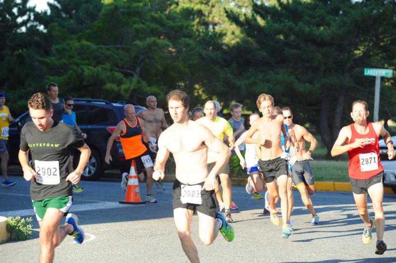 Run for JJ 5K humans and horses embedded | Cape Gazette