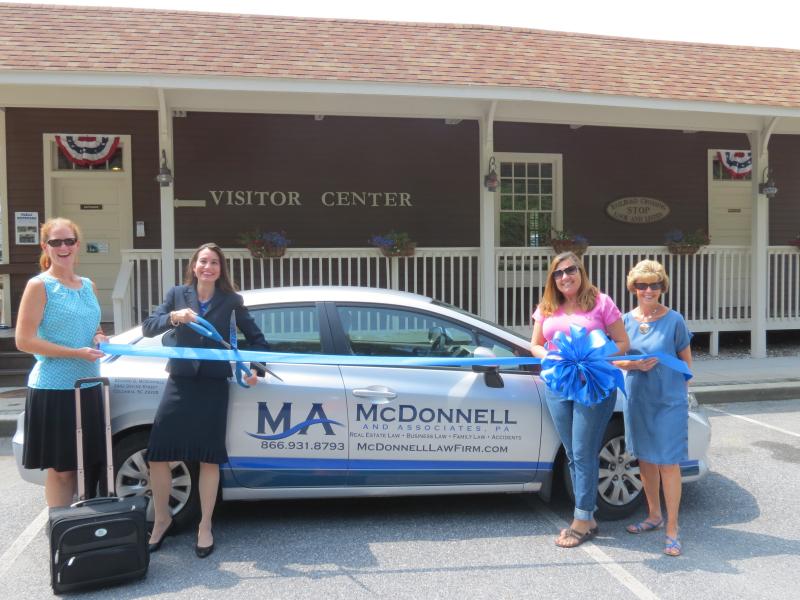 McDonnell and Associates joins Rehoboth Dewey Chamber | Cape Gazette