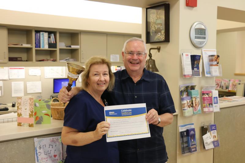 Steve Elkins: Ringing the Bell | Cape Gazette