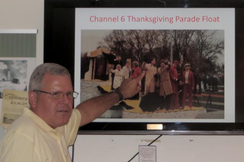 Rehoboth Museum revisits Philly TV | Cape Gazette