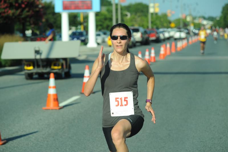 Baby Ben Bamforth wins Rehoboth Fire Fightin’ 5K | Cape Gazette