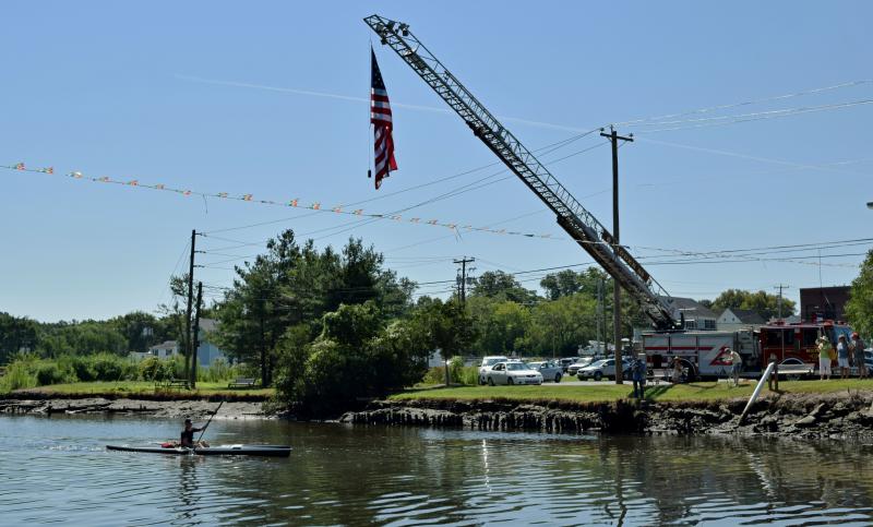 Milton bustling for Bargains on the Broadkill | Cape Gazette
