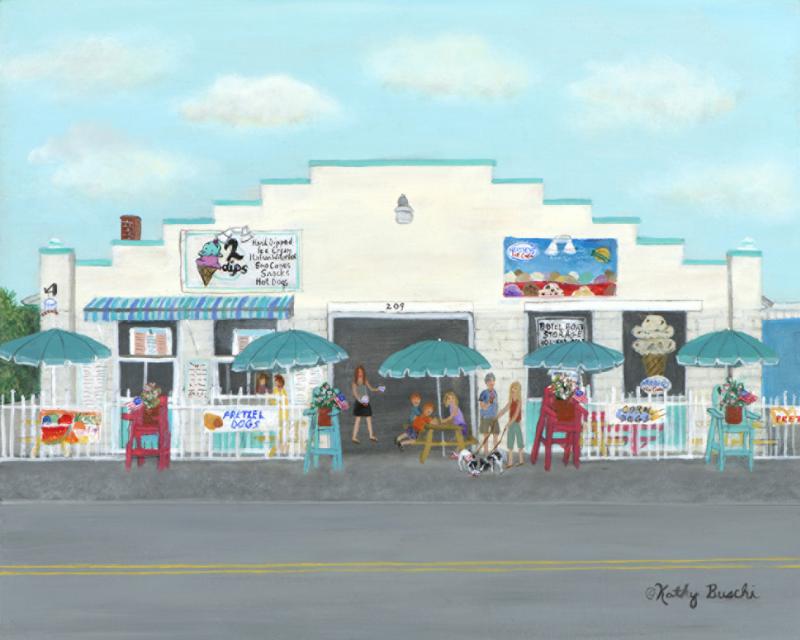 Artist reception set for Kathy Buschi at Nassau Vineyards Sept. 4 ...