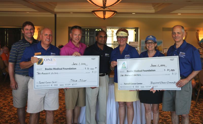 Classic at Baywood Golf Tournament raises $42,000 for Tunnell Cancer ...