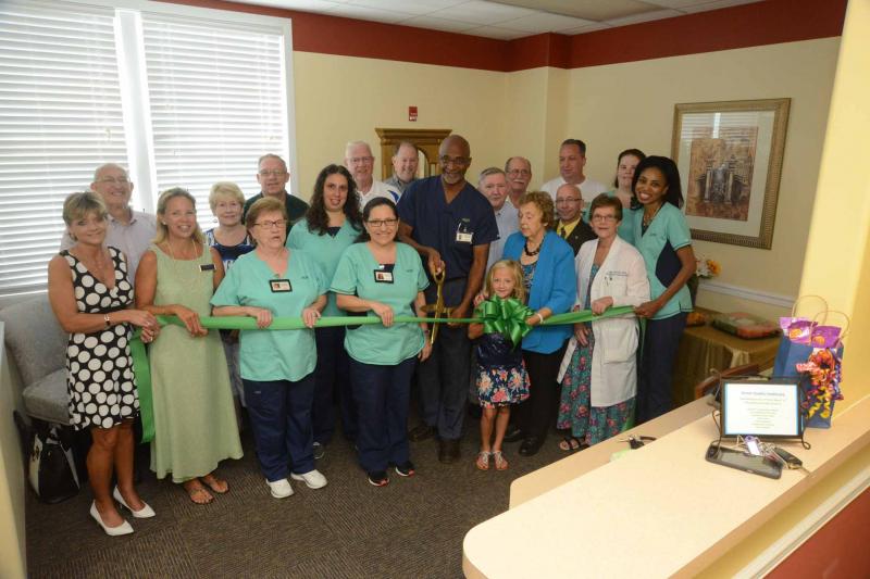 Access Quality Healthcare cuts ribbon in Georgetown | Cape Gazette