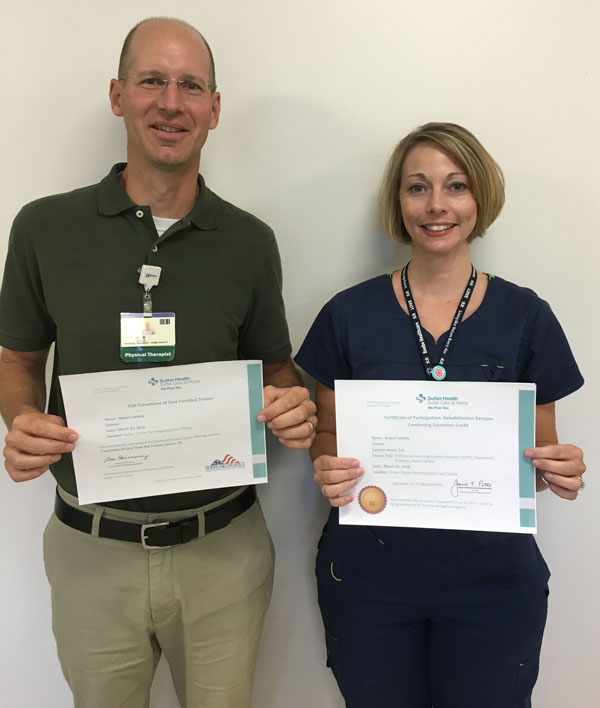 Beebe Home Care Services team members complete training | Cape Gazette