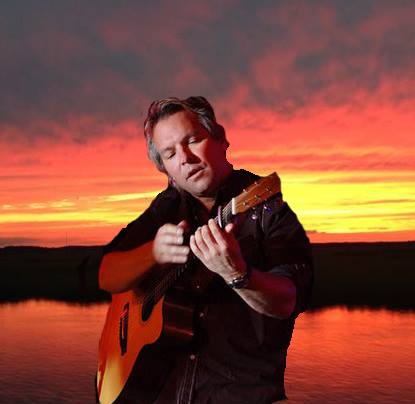 Cape Water Tours and Taxi Presents Keith Mack LIVE! | Cape Gazette